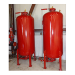 Bladder Tank - EDCOS Fire Protection Equipment