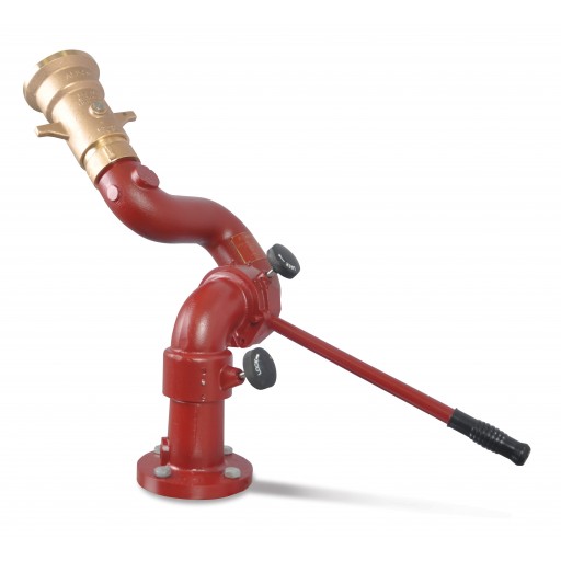 Hydraulic Monitors - EDCOS Fire Protection Equipment